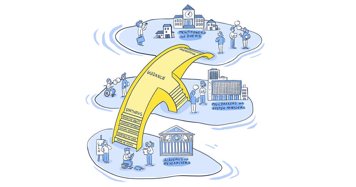 Calling for an Education Knowledge Bridge